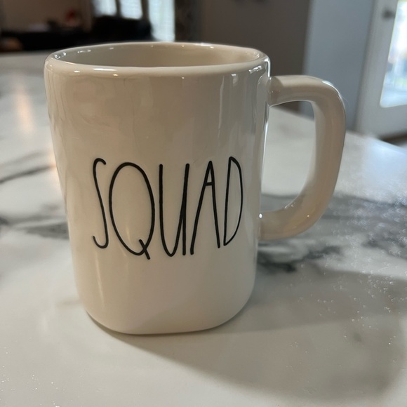 Rae Dunn | Dining | Rae Dunn Squad Mug | Poshmark